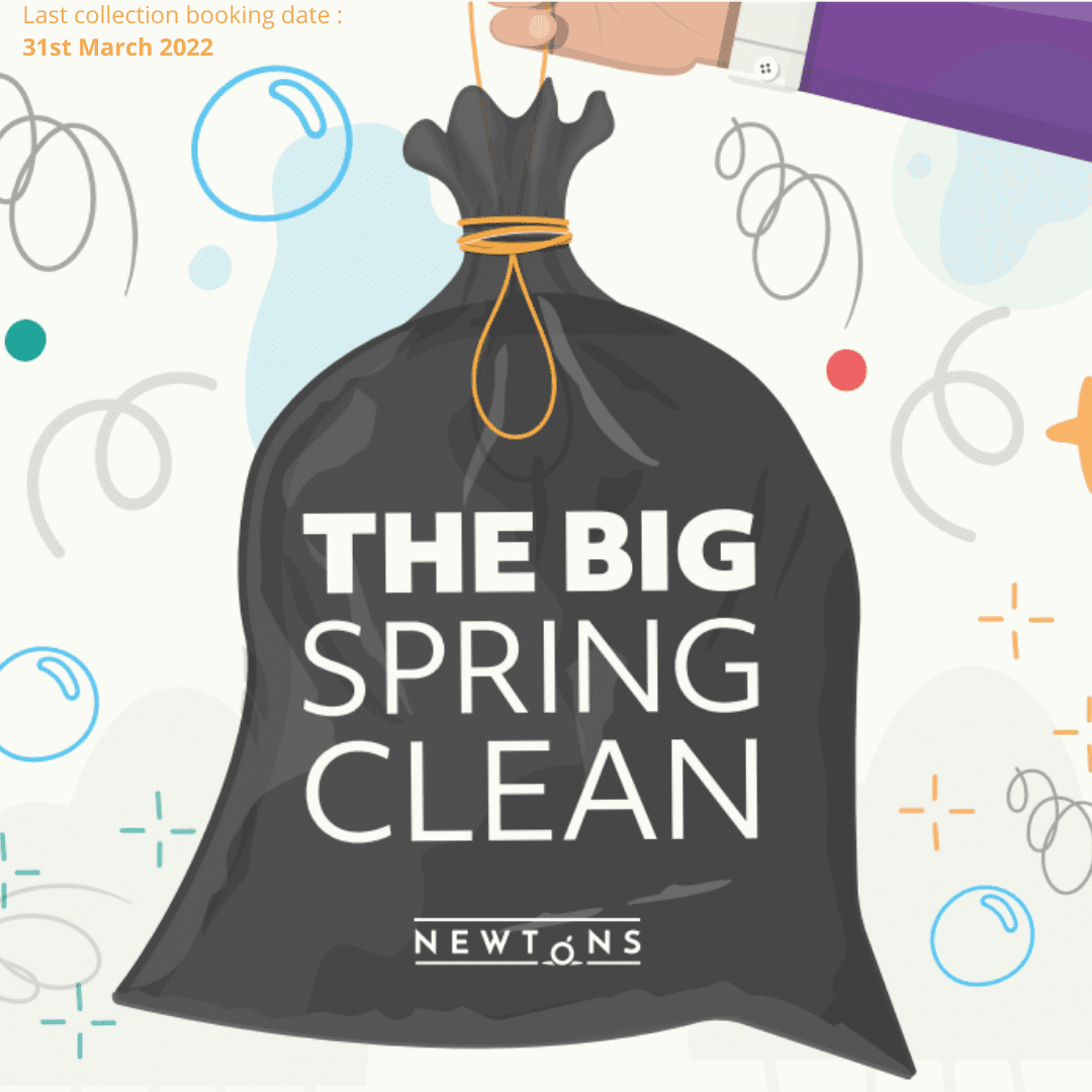 The Big Spring Clean